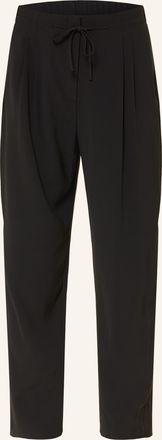 s.Oliver Black Label S.Oliver Black Label Hose schwarz