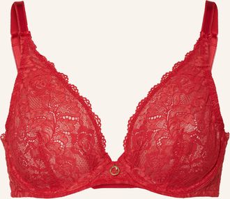 Aubade B&uuml;gel-Bh Rosessence rot