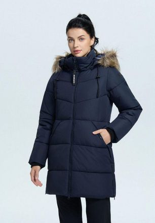 Icepeak Outdoorjacke Icepeak Mantel Adaire