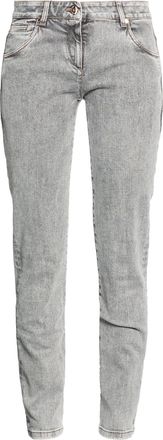 Brunello Cucinelli HOSEN & R&Ouml;CKE - Jeanshosen auf YOOX.COM