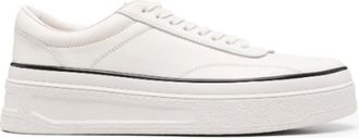 Jil Sander Low-Top Sneaker - Sneaker Low White - Gr. 42 (EU) - in Weiß - für Damen