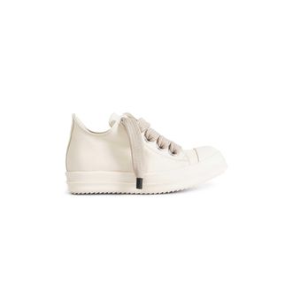 Rick Owens Jumbolace Low Sneakers