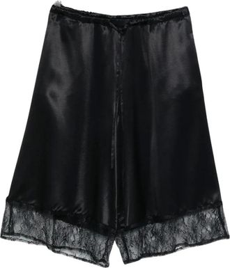 The Nina Studio Femme, V&ecirc;tements de nuit et de d&eacute;tente, Noir, Taille: 38 FR Short