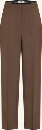 Fendi Hose braun