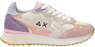 Sun 68 Femme, Chaussures, Multicolore, Taille: 37 EU Stargirl Multicolor Option