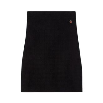 Busnel Gail Rock - - Skirts - Damen - Schwarzk - XS