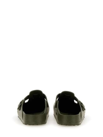Birkenstock Boston Clog Sandal - Brown