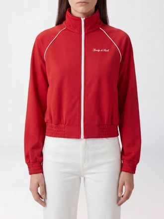 Sporty & Rich Sweat-Shirt Femme couleur Rouge