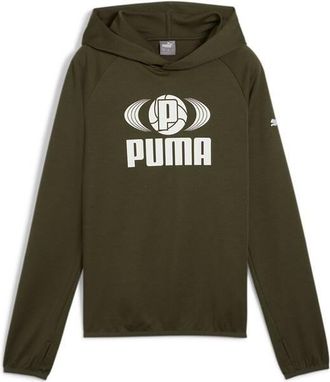 Puma Kinder Kapuzensweat ACTIVE SPORTS Poly Lightweight Hoodie B