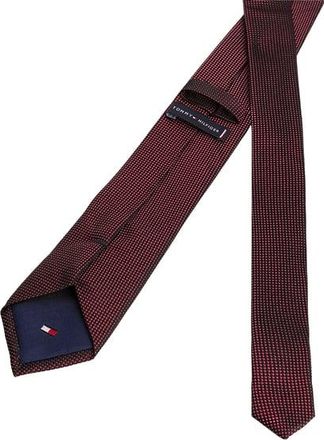 Tommy Hilfiger Cravate &agrave; motif en soie