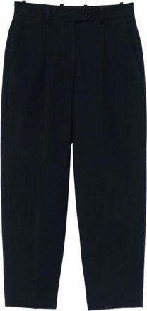 Circolo 1901 Femme, Pantalons, Bleu, Taille: 40 FR Cotton Pantalons