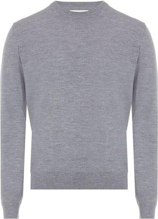 Saison 1865 Pull Arnau col rond en laine mérinos