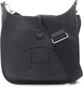 Hermès sac à bandoulière Evelyne III 29 PM (2025) - Noir