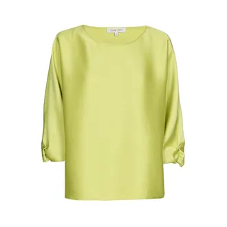 Marie M&eacute;ro Damen, Blusen & Hemden, Gelb, 3XLGr&ouml;&szlig;e