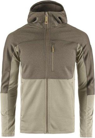 Fj&auml;llr&auml;ven Abisko Trail - Fleecejacke Trekking - Herren