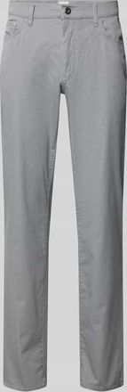 Brax Hose mit Strukturmuster Modell Cadiz