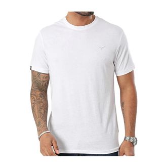 Kaporal Homme, Tops, Blanc, Taille: 2XL T-Shirt