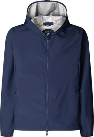 Save The Duck Veste &agrave; capuche Wind20 - Homme - Vestes - Bleu - Taille: M