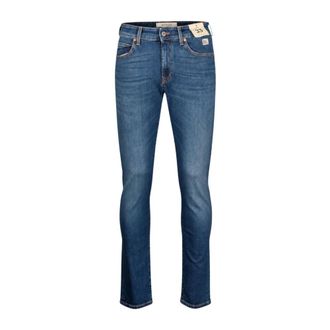 Roy Rogers Slim-Fit-Jeans - - Jeans - Herren - Blau - W35
