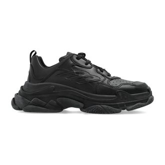 Balenciaga Sneakers Triple S Sporty - - Shoes - Herren - Schwarzk - 45 EU