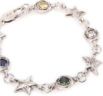 Two Jeys Bracelet Squadra en laiton