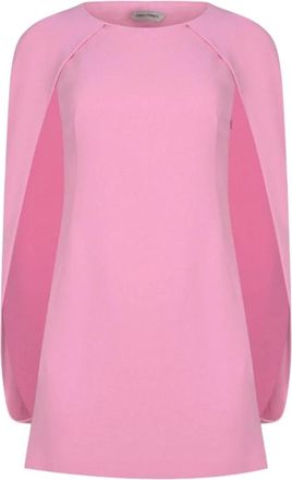 Alberta Ferretti Femme, Robes, Rose, Taille: 38 FR vestiti e tute poliestere