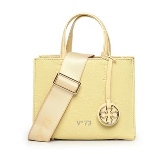V&deg; 73 Femme, Sacs, Jaune, Taille: ONE Size Blake Tote Bag