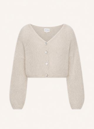 Americandreams Americandreams Cropped Cornelia beige