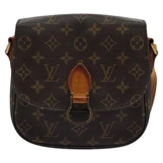 Louis Vuitton Pre-owned Leder Handtaschen - - Pre-owned - Damen - Braun - ONE SIZE