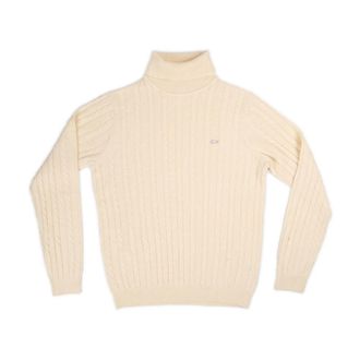Sun 68 Trendige Hoodies f&uuml;r einen stylischen Look - - Knitwear - Herren - Wei&szlig; - XL