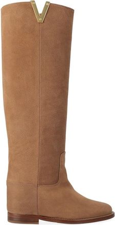 Via Roma 15 Femme, Chaussures, Brun, Taille: 36 1/2 EU Stivale