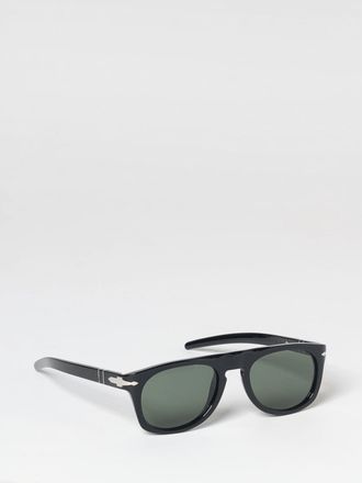 Persol Lunettes de soleil aviateur x Cassina en ac&eacute;tate &agrave; monture &eacute;caille de tortue