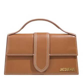 Jacquemus Crossbody Bags - Le Grand Bambino - Gr. unisize - in Cognacbraun - f&uuml;r Damen