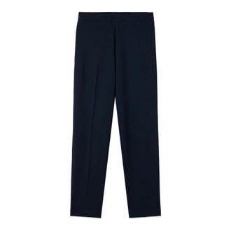 Oltre Damen, Hosen, Blau, SGr&ouml;&szlig;e