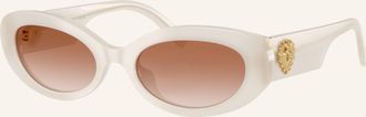 Dolce & Gabbana Sonnenbrille dg4537 weiss