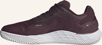 adidas Defiant Speed 2 Clay Tennisschuh rot