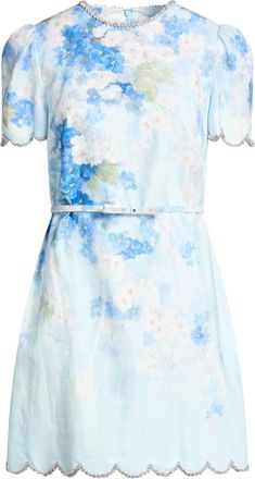 Zimmermann KLEIDER - Mini-Kleider auf YOOX.COM