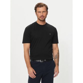 HUGO BOSS T-Shirt C-Taut 01 50520298 Schwarz Regular Fit