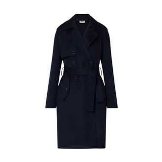 Liu Jo Trench Coats - - Coats - Damen - Blau - M
