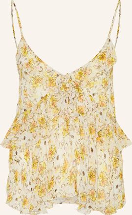 Isabel Marant Marant &Eacute;toile Blusentop Briara gelb