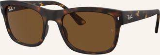 Ray-Ban Sonnenbrille rb4428 braun