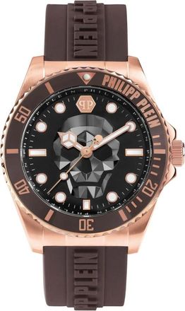 Philipp Plein The $kull Diver - - Accessories - Herren - Braun - ONE SIZE