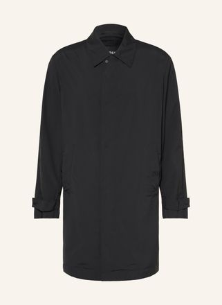 HUGO BOSS Mantel Clark schwarz