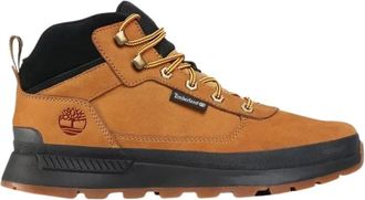 Timberland Homme, Sport, Brun, Taille: 44 EU Field Trekker Mid Lace Up