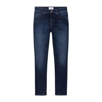 Cambio Slim-Fit Jeans Raja - - Jeans - Damen - Blau - 2XL