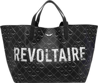 Zadig&Voltaire Sac Cabas - Noir
