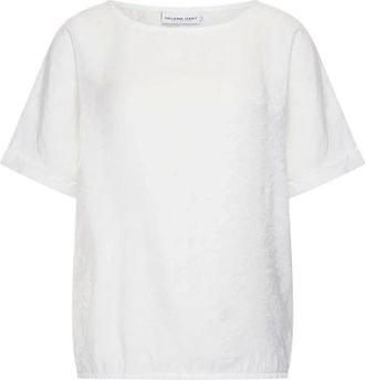 Hart by Helena Hart Femme, Tops, Blanc, Taille: 38 FR Top Row 7765