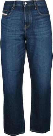 Diesel Homme, Jeans, Bleu, Taille: W40 2020 D-Viker