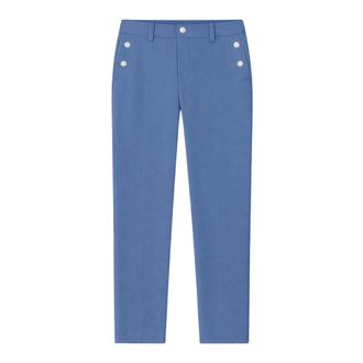 2-Biz Damen, Hosen, Blau, MGr&ouml;&szlig;e