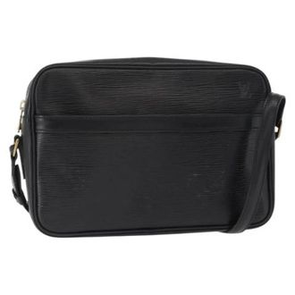 Louis Vuitton Pre-owned Vintage Cross Body Bag - - Pre-owned - Damen - Schwarzk - ONE SIZE
